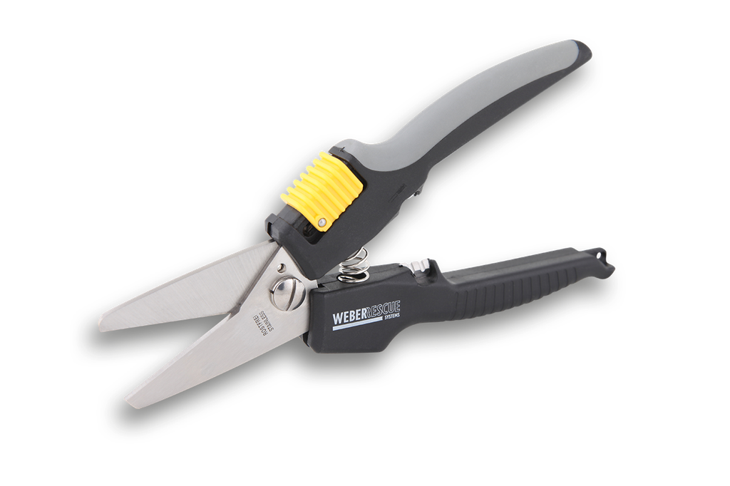 Rettungsschere WEBER RESCUE für die technische Hilfeleistung